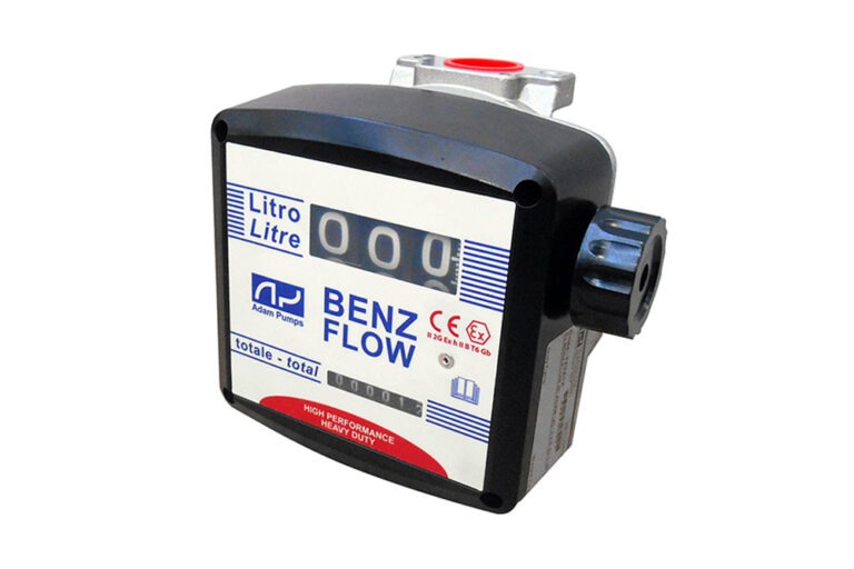 ADAMS BENZ FLOW METER - Lister Pumps
