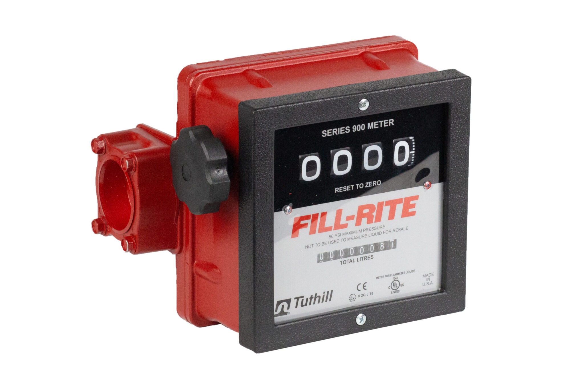 FILL RITE METER - Lister Pumps