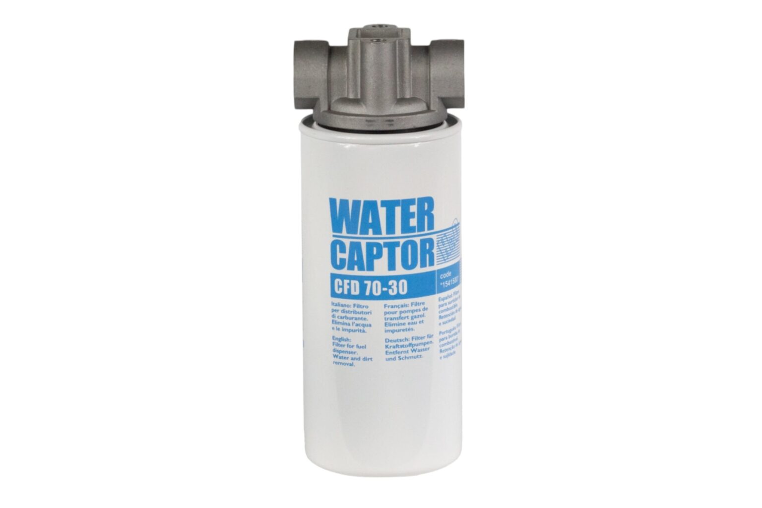 PIUSI WATER CAPTOR - Lister Pumps