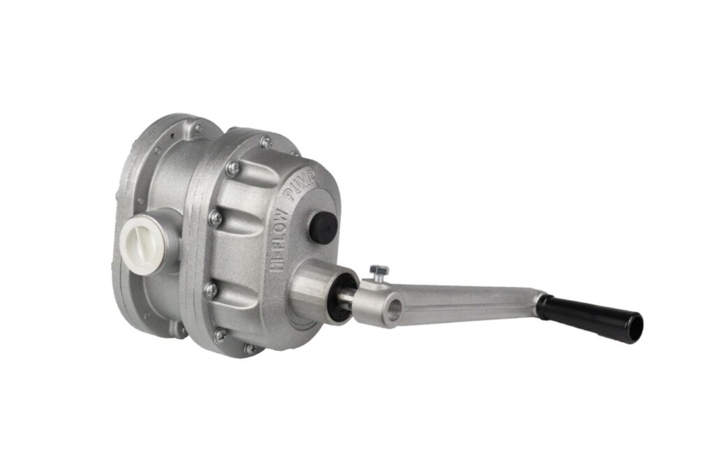 LP 32 ROTARY HAND PUMP - Lister Pumps